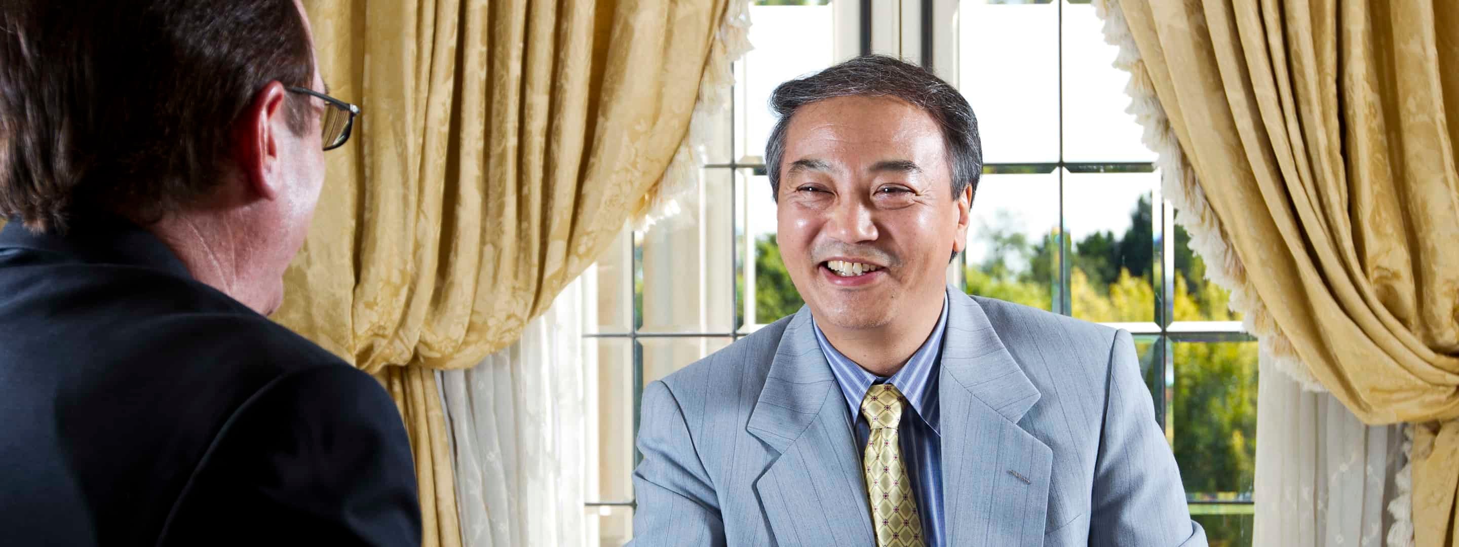 Corry Hong, Founder and CEO | illustro Systems